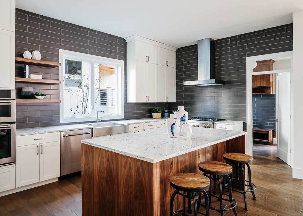Kitchen Tile Ideas: Unique Ways to Use Tile in Your Kitchen