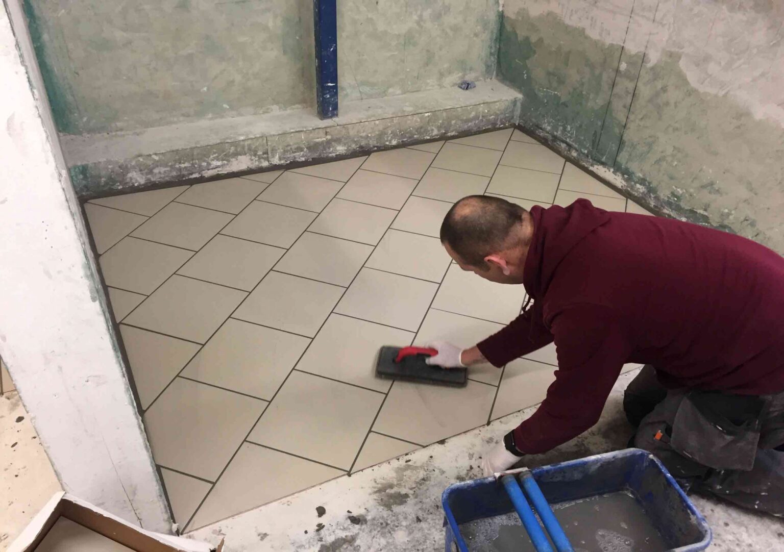5 Tile Laying Patterns to Choose From – Rubi Blog USA