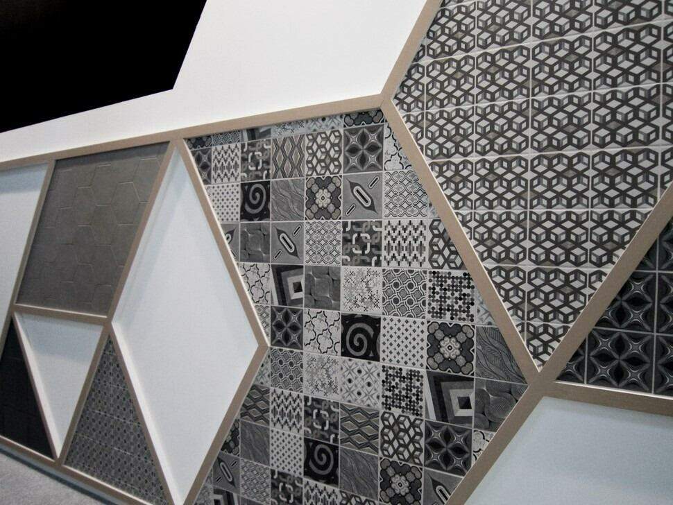 How to Create Spaces With Mixed-Media Tile Designs – Rubi Blog USA