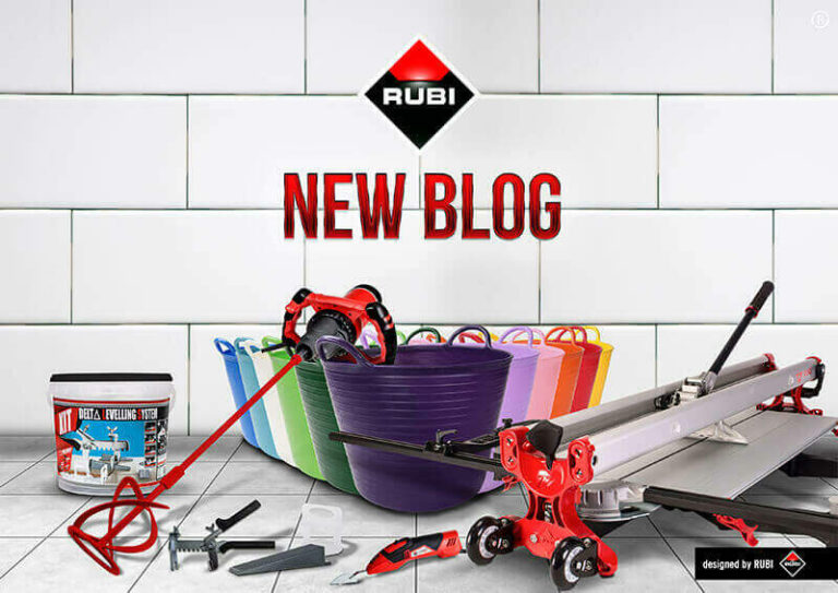 The new RUBI Blog, the meeting point for Construction Professionals!