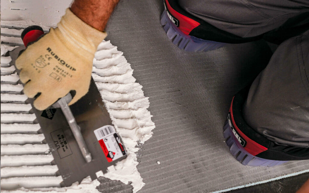 How to Use a Tile Levelling System – Welcome to the RUBI Tools Blog!