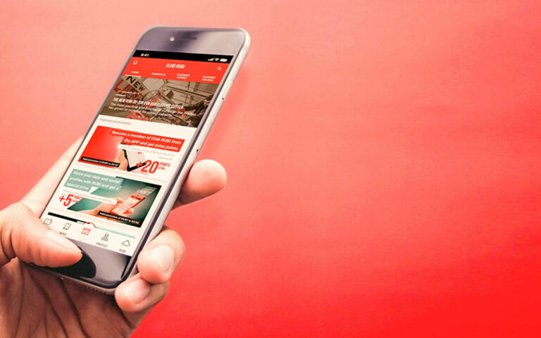 Why you should have the Club RUBI APP – Welcome to the RUBI Tools Blog!
