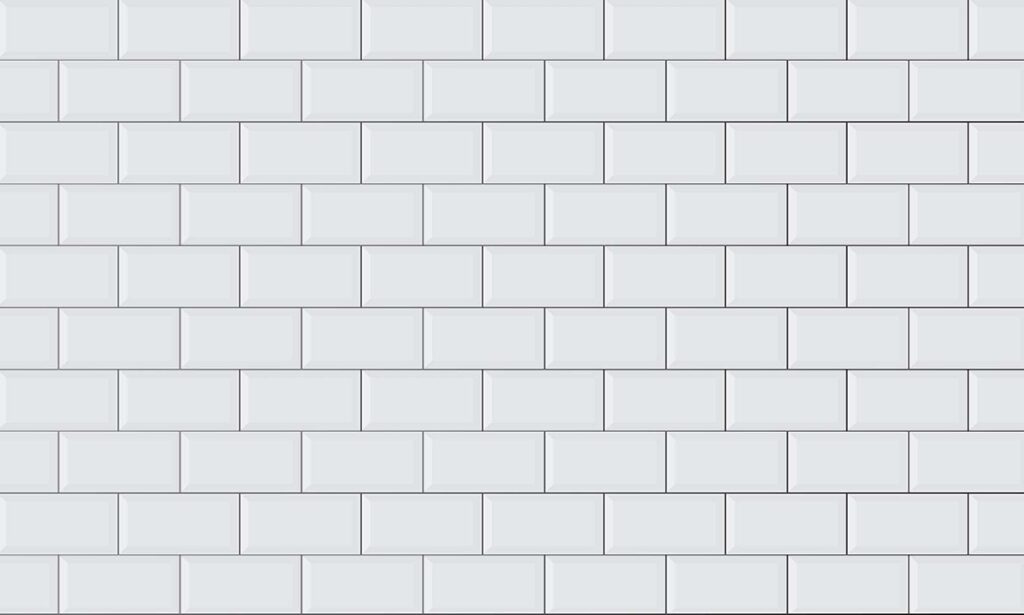 Rectified tile: what it is, characteristics and how to lay it.