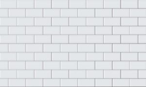 Rectified tile: what it is, characteristics and how to lay it.