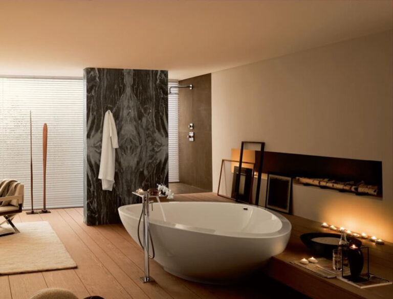 12 Shower Tile Ideas For The Ultimate Luxury Bathroom