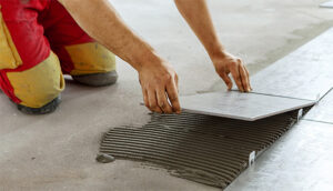 Ceramic tiles: basic concepts, types, and characteristics