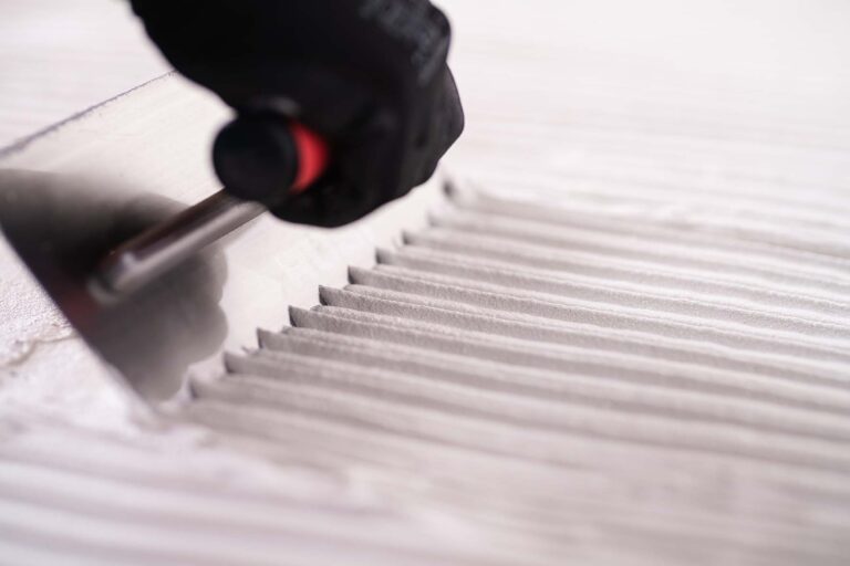 Waterproofing cement: What it is and how to mix it