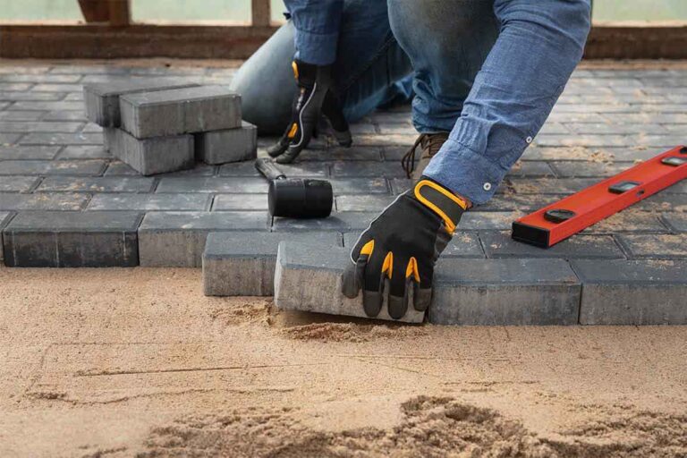 The Sub-base - It's Importance in Outdoor Paving Projects