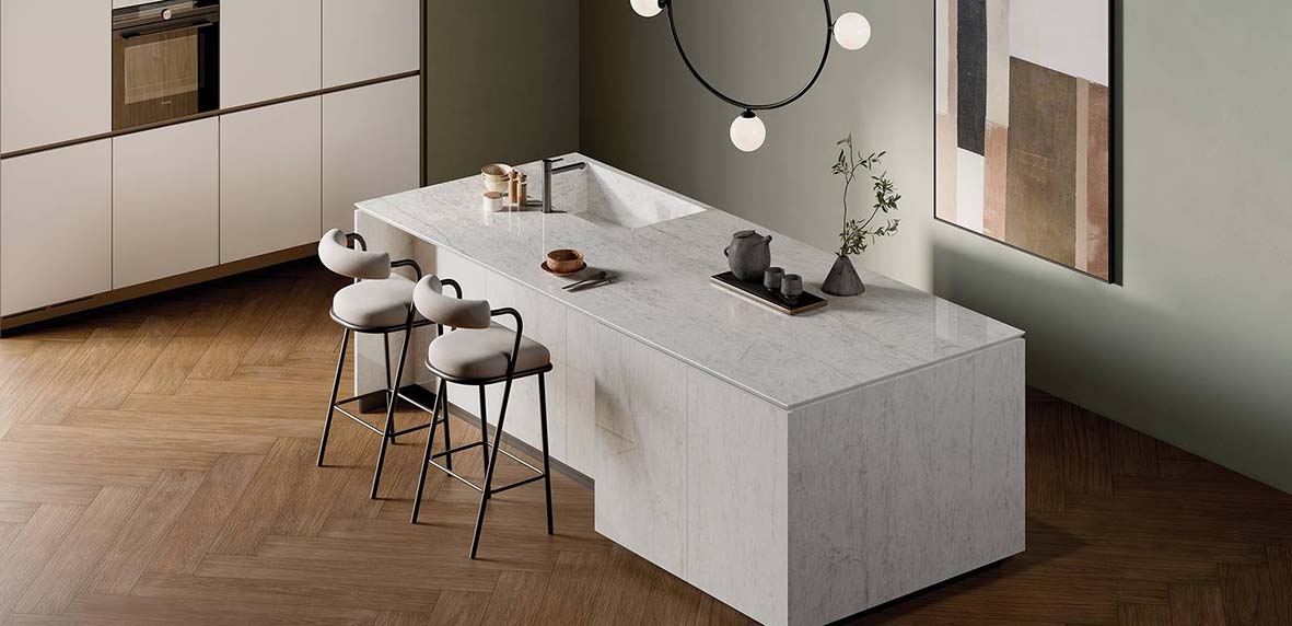 How Large Format Tile Transforms Spaces