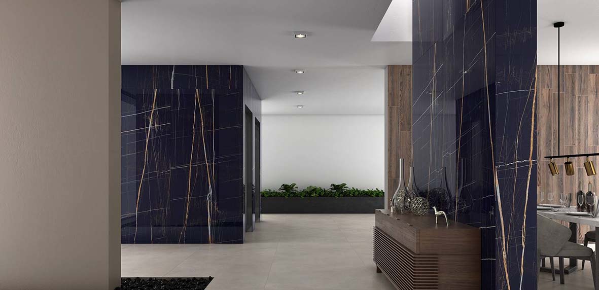 How Large Format Tile Transforms Spaces