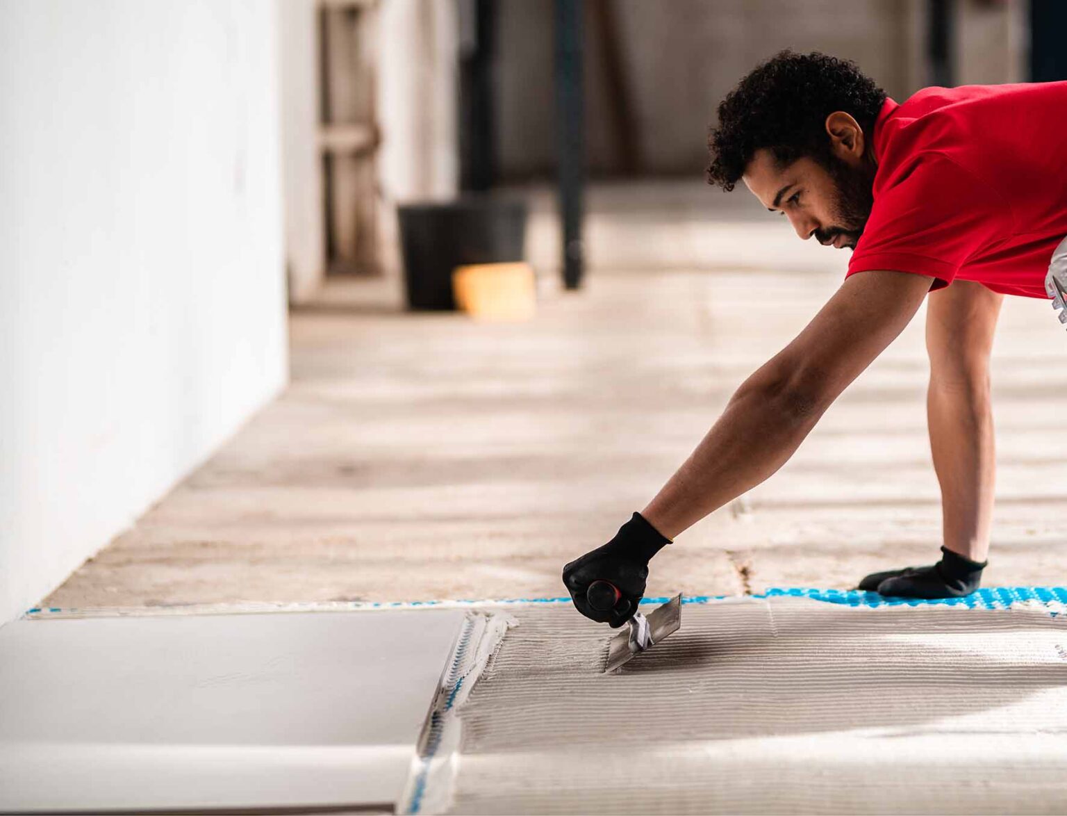 Porcelain Floor Tiles: How to prepare and install them – Welcome to the ...