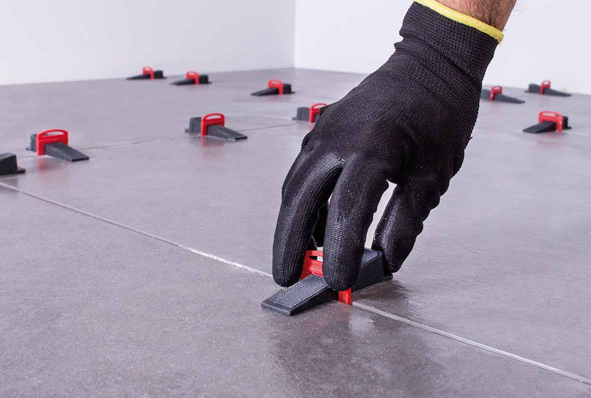 Tile Levelling System: Tips and Tricks – Welcome to the RUBI Tools Blog!