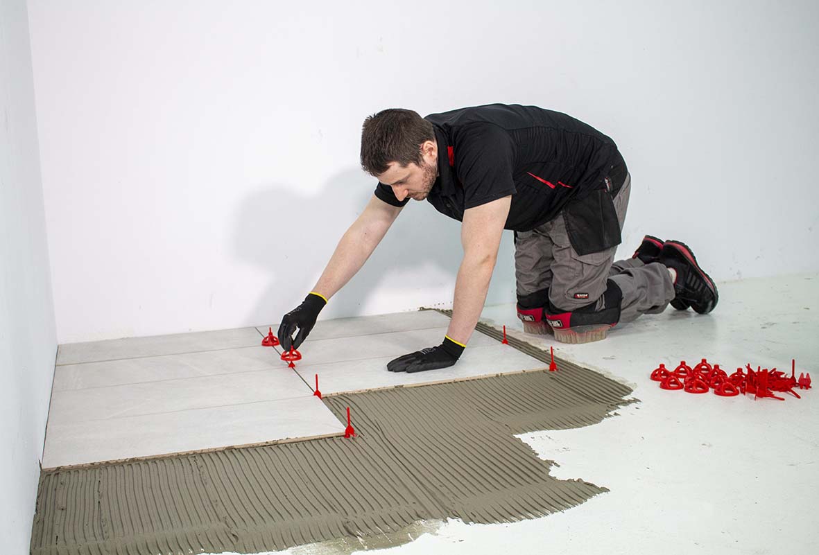 Tile Levelling System: Tips and Tricks – Welcome to the RUBI Tools Blog!