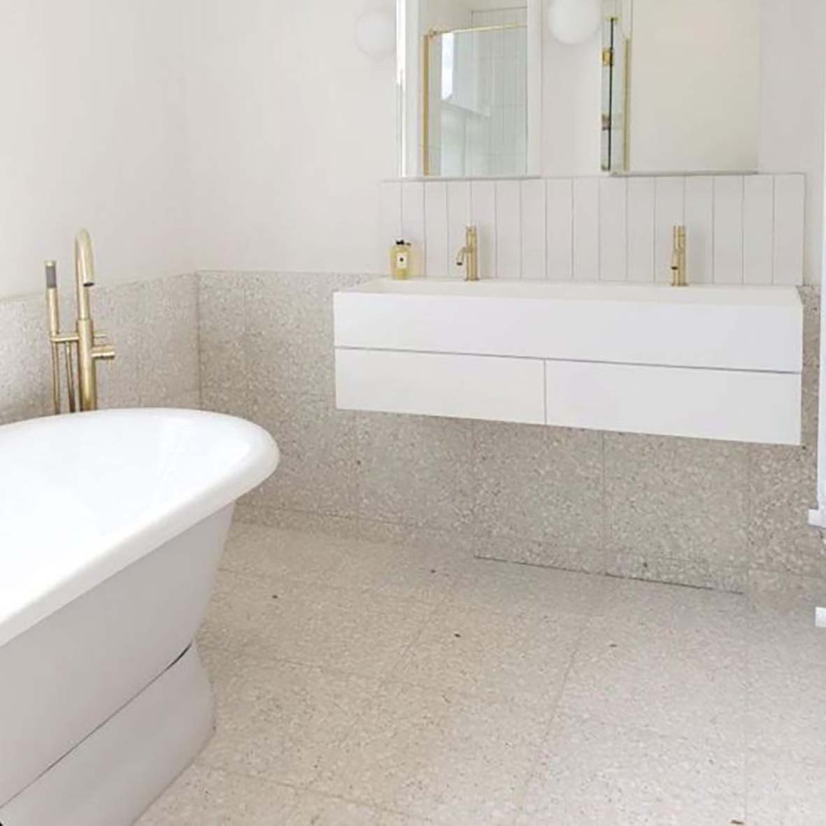 Terrazzo Tile: How to use this classic tile