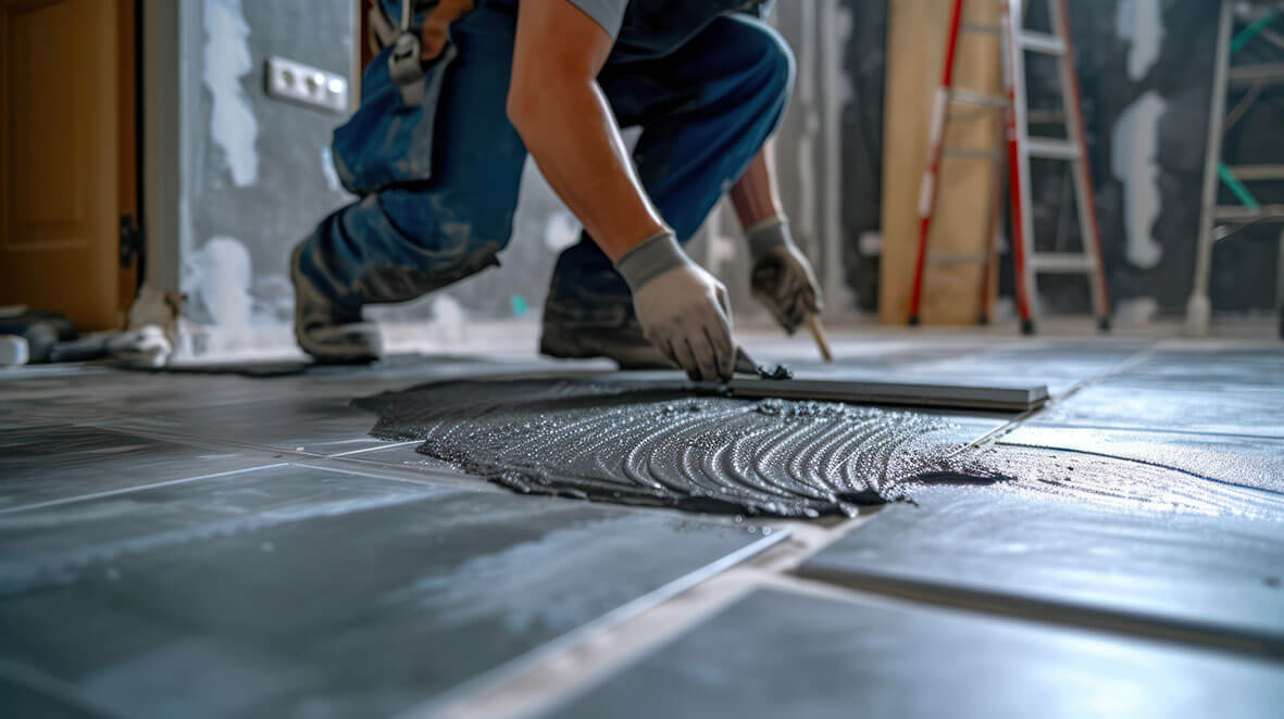 Expert Tips for Setting Floor Tile – Welcome to the RUBI Tools Blog!