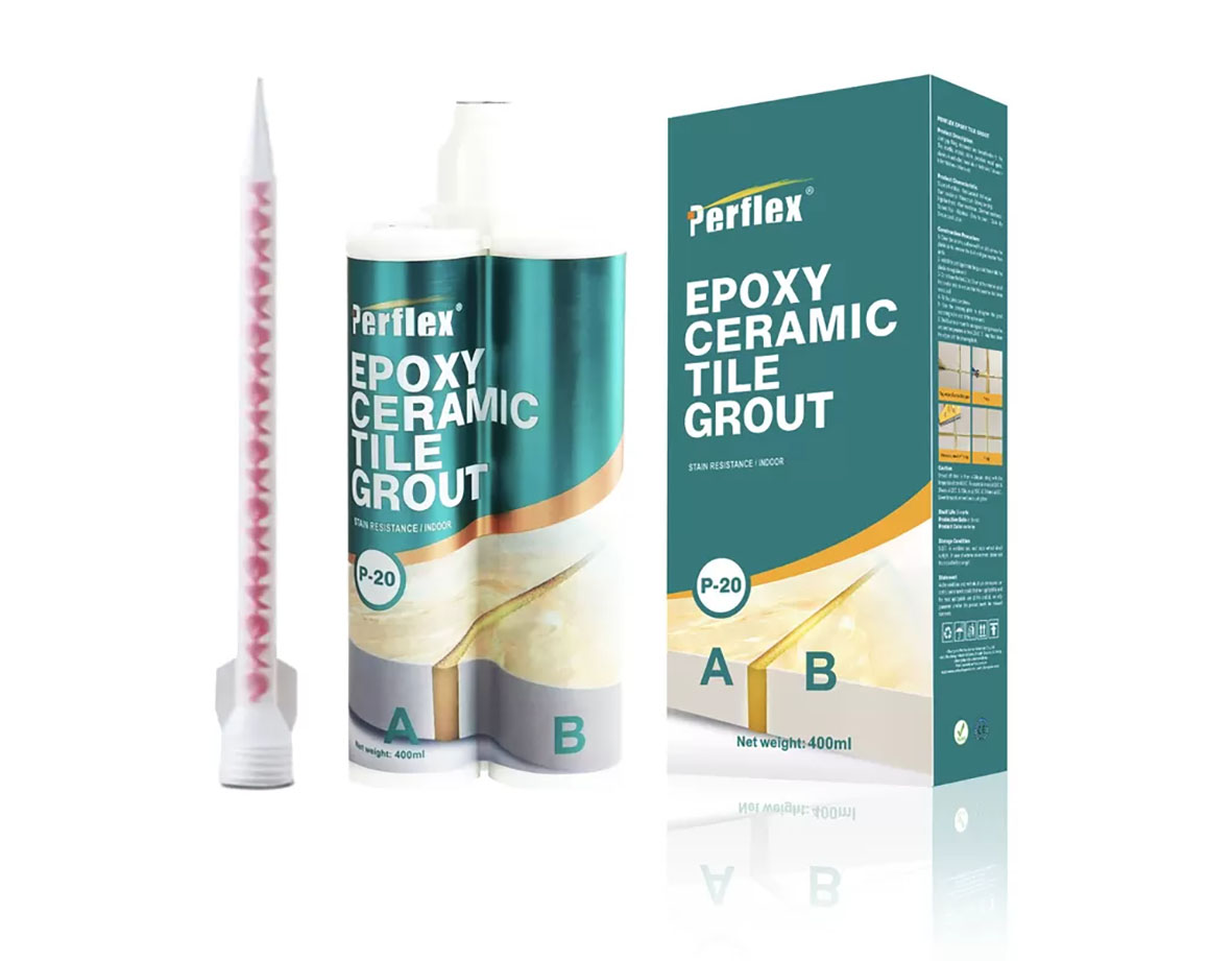 Epoxy Resin Grout: When and How to Use It