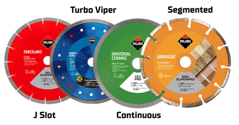 Diamond Discs: Types, How to Choose and How to Use Them