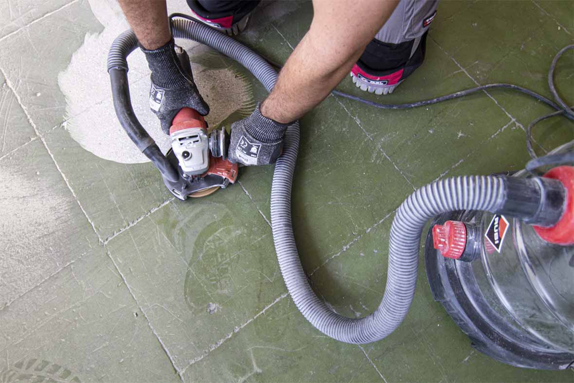 Choosing the Right Grinding Disc: A Guide to Surface Preparation ...