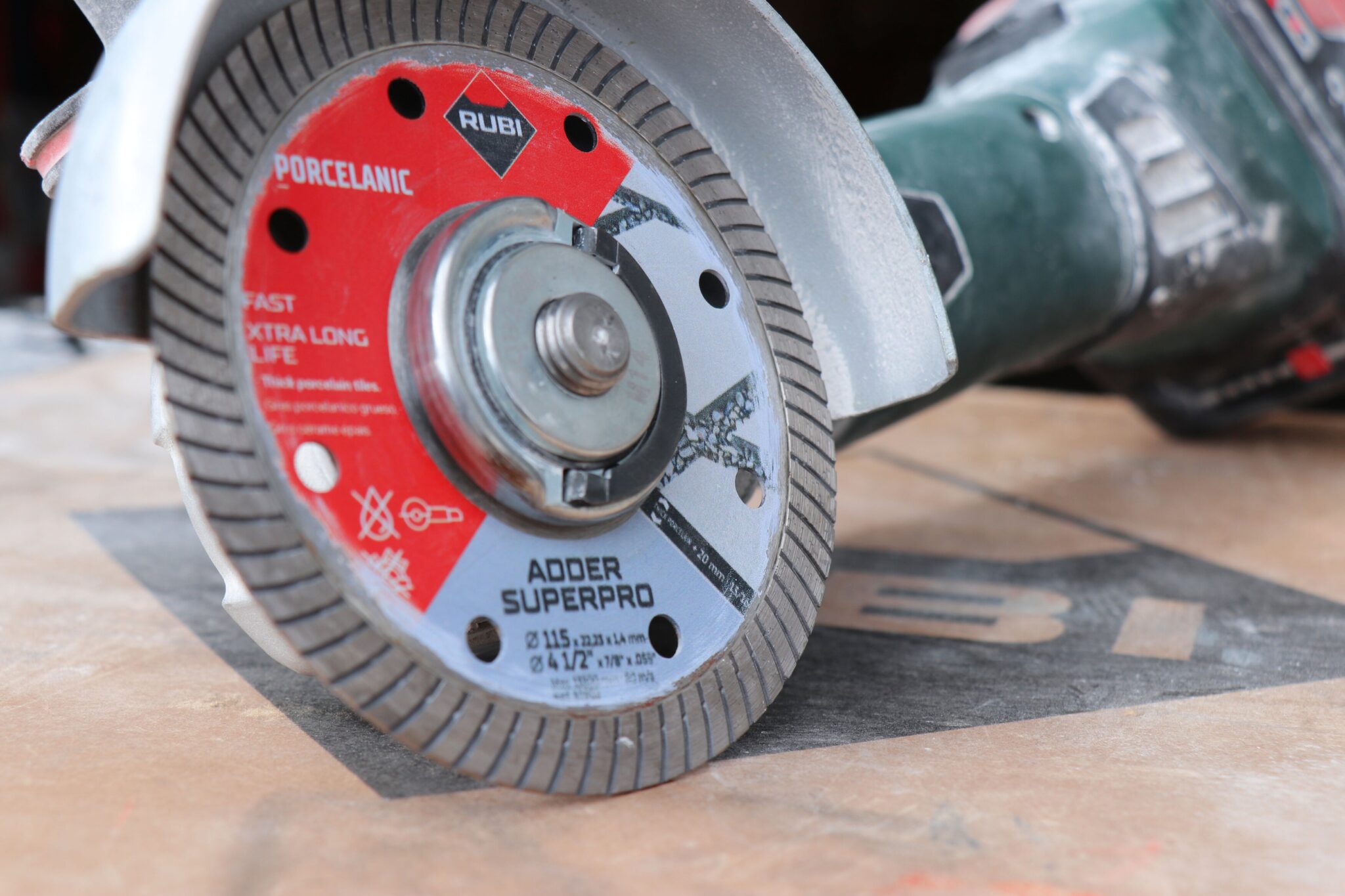 Understanding the Differences in RUBI Blades: Speed, Finish, and the ...