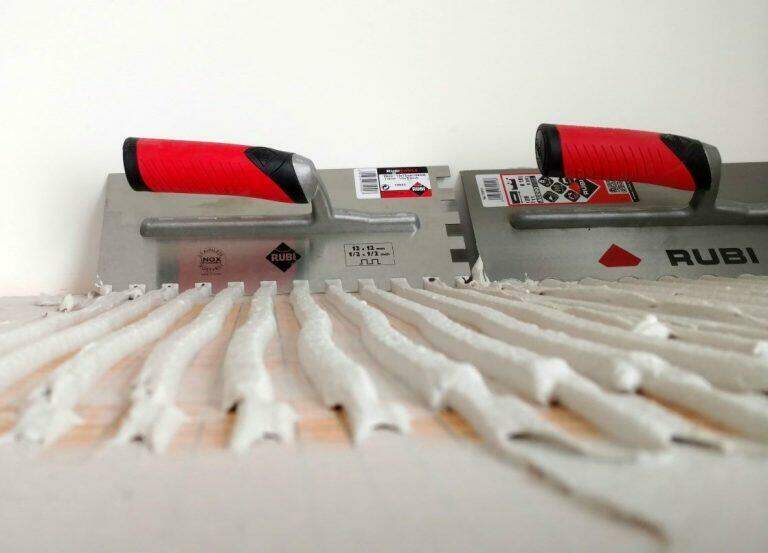 Trowel Choose The Right Size For You