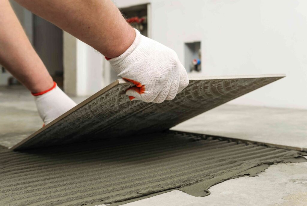 2026 Tile Floor Installation Cost