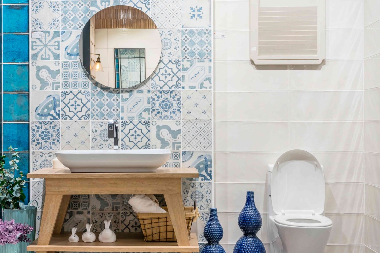 Tipos de azulejos para baño: ¿Cuál es el más adecuado? – RUBI Blog ES