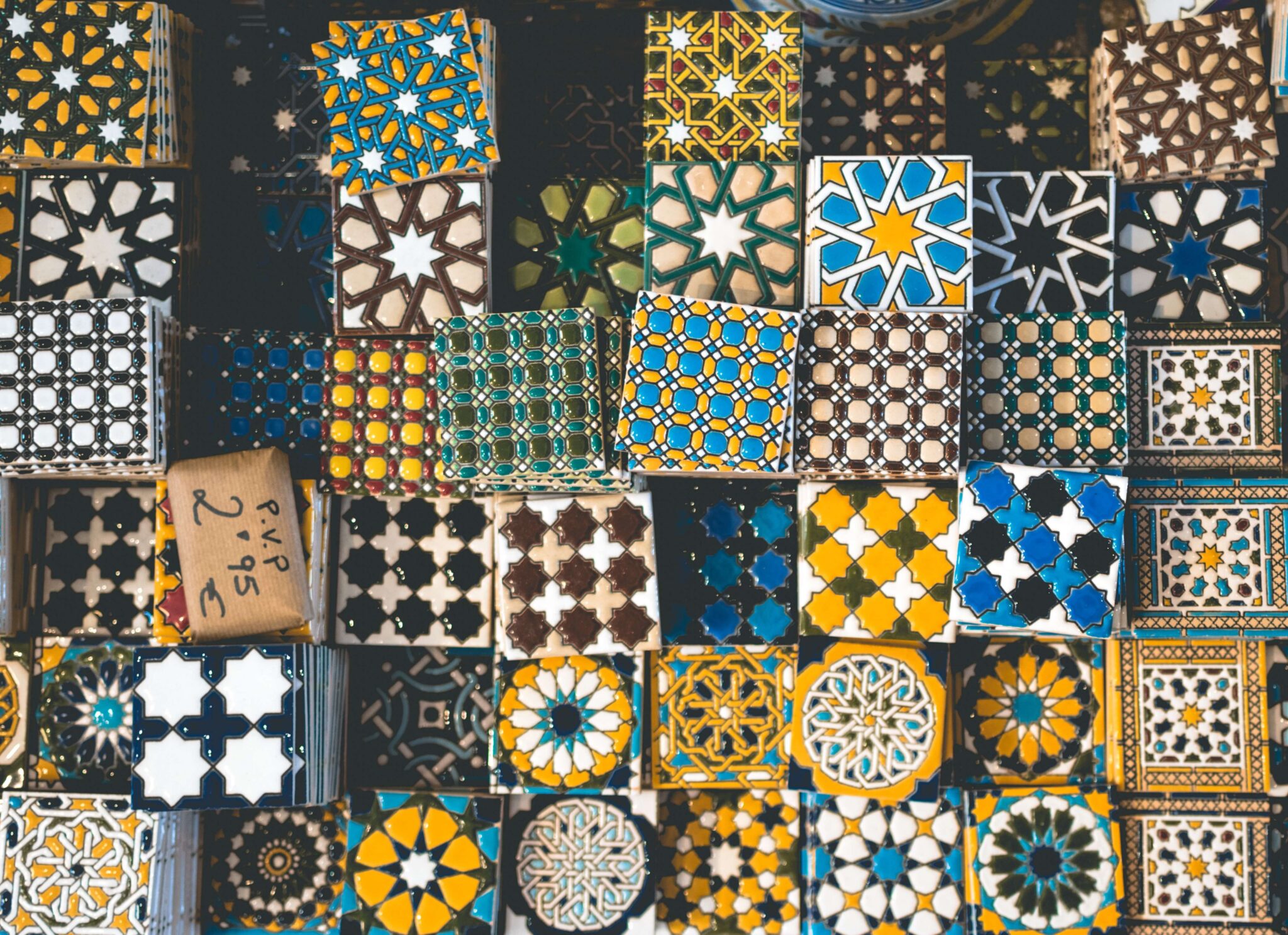 Como calcular a quantidade de azulejos por metro quadrado - RUBI Blog