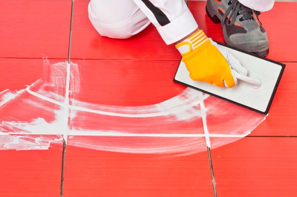 How to Mix Grout Perfectly Every Time – Rubi Blog USA