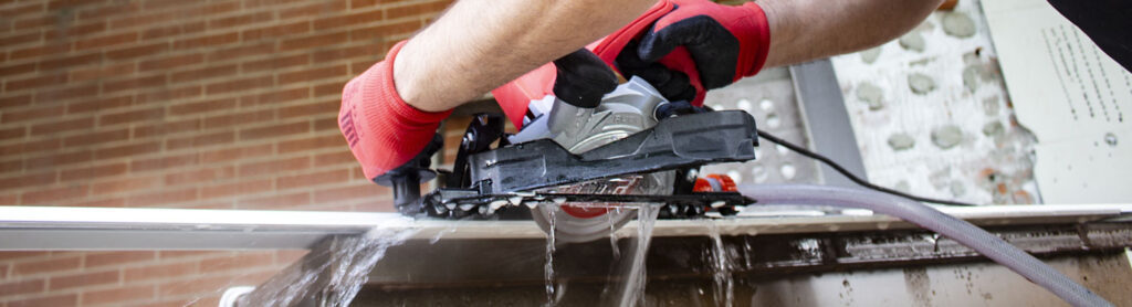 Cómo hacer cortes en bisel – RUBI Blog ES