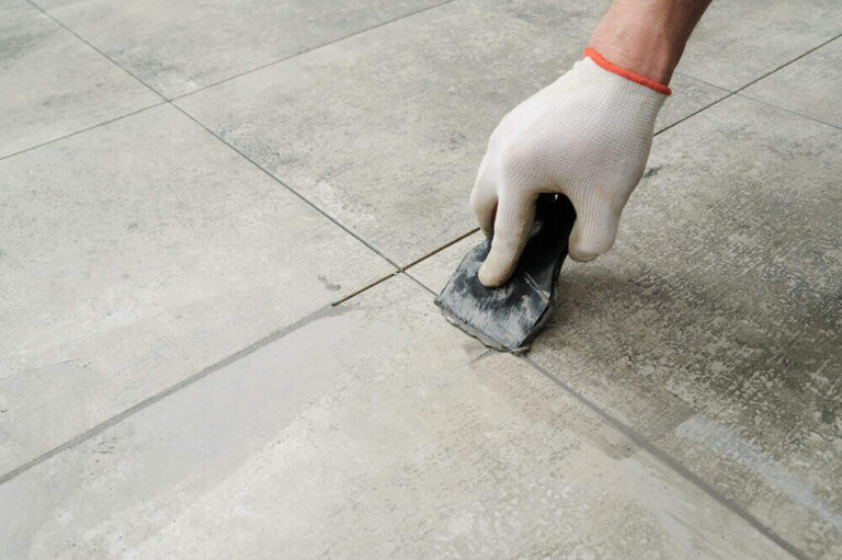 Epoxy voegmiddel of cementmortel? - Blog RUBI