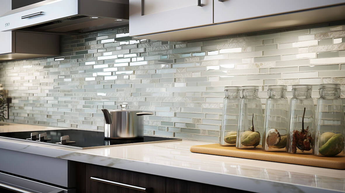 How to Use Textured Tiles in Modern Design