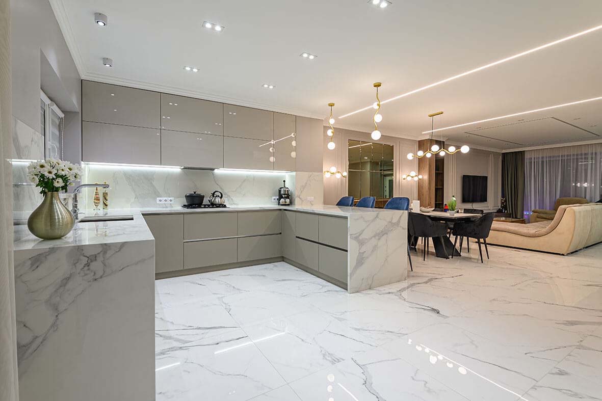 How Stone Effect Tiles Can Elevate Your Project – Welcome to the RUBI ...
