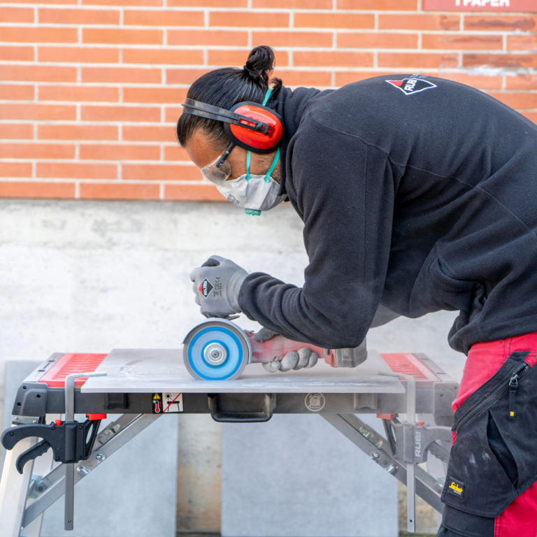 Cómo hacer cortes en bisel – RUBI Blog ES