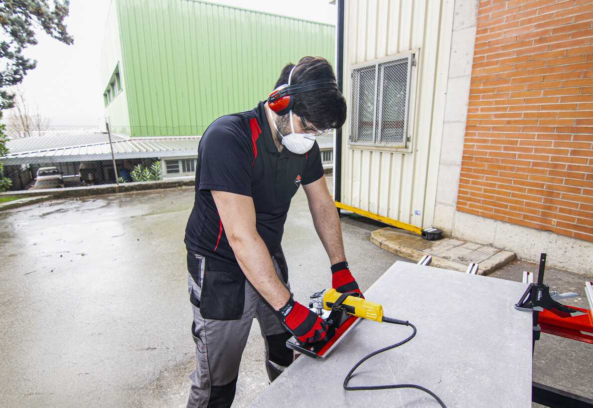 Biseladora/ingletadora, ¿Qué es? Principales usos – RUBI Blog ES