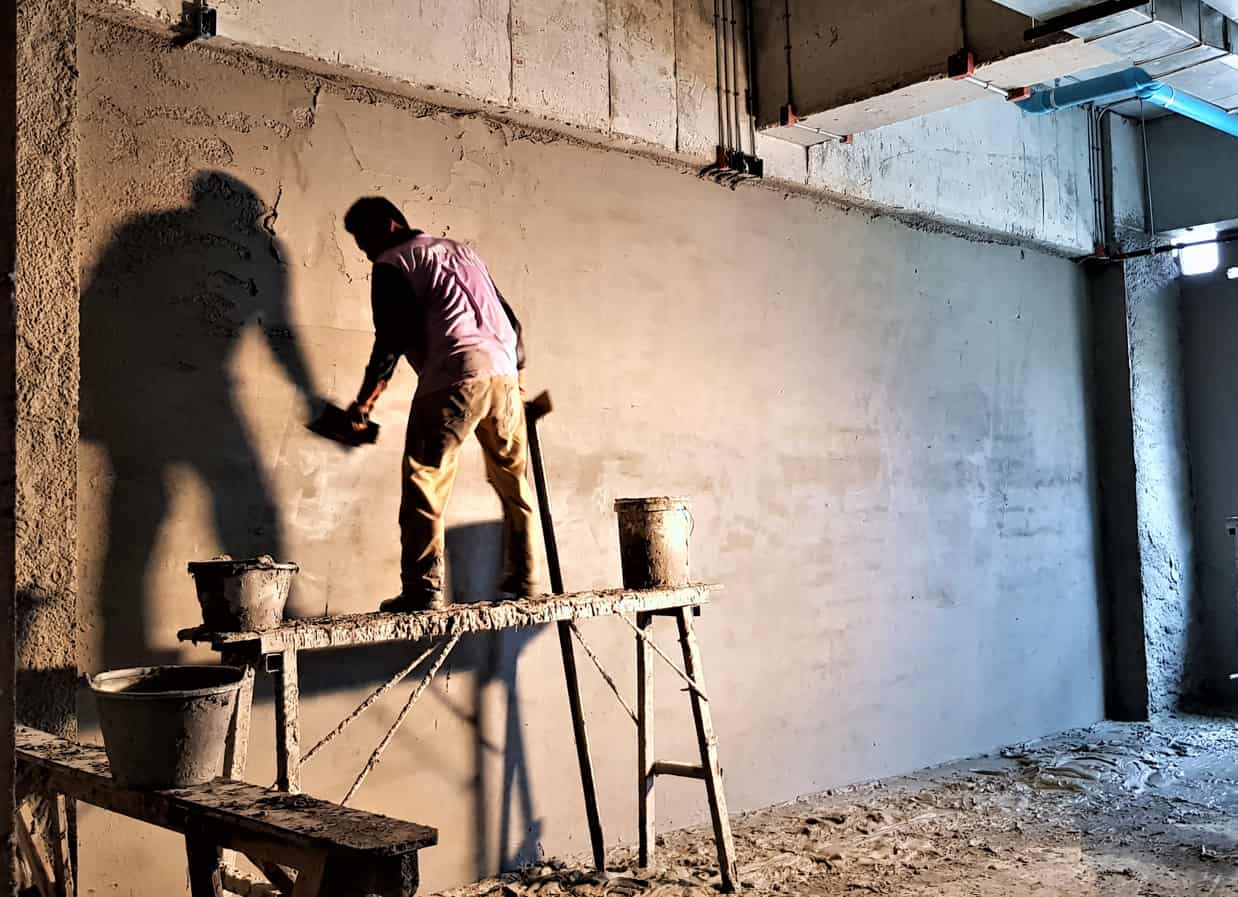 Mur porteur : rôle et importance dans la structure d'un bâtiment – Blog ...