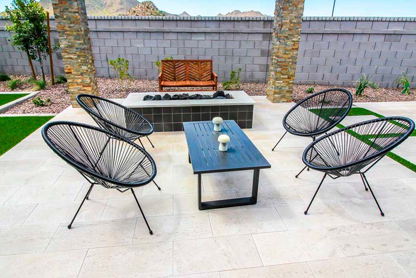 Reforma de patio exterior: consejos y tendencias – RUBI Blog ES