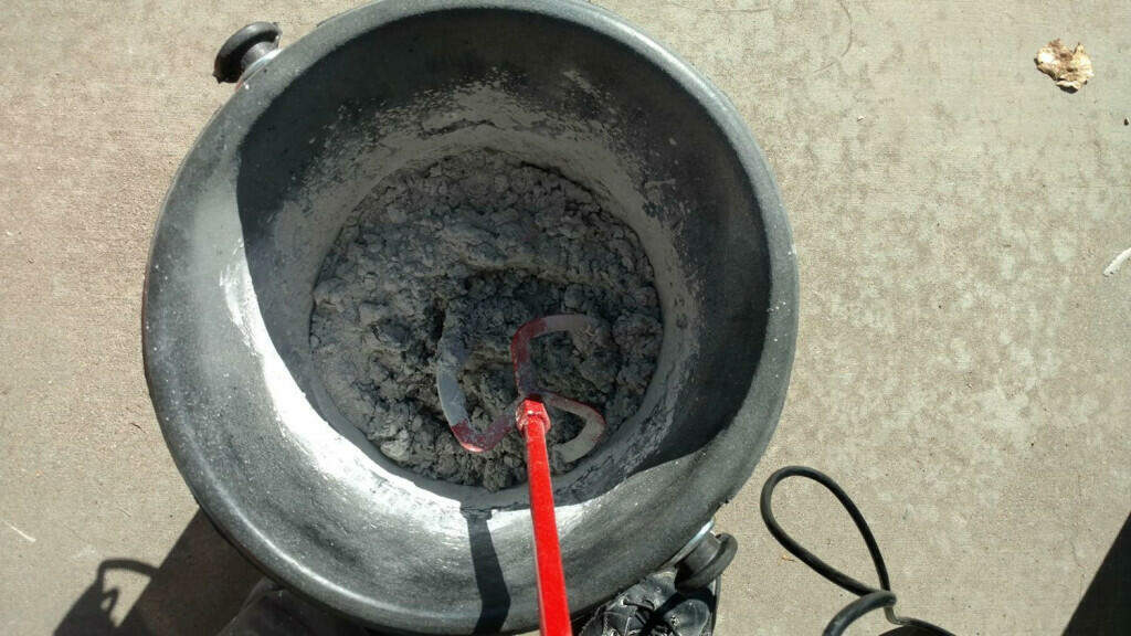 How to mix mortar for tile installation: the expert’s recipe