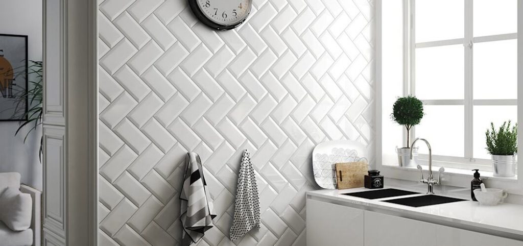 TILE PATTERNS: 5 WAYS TO LAY TILE