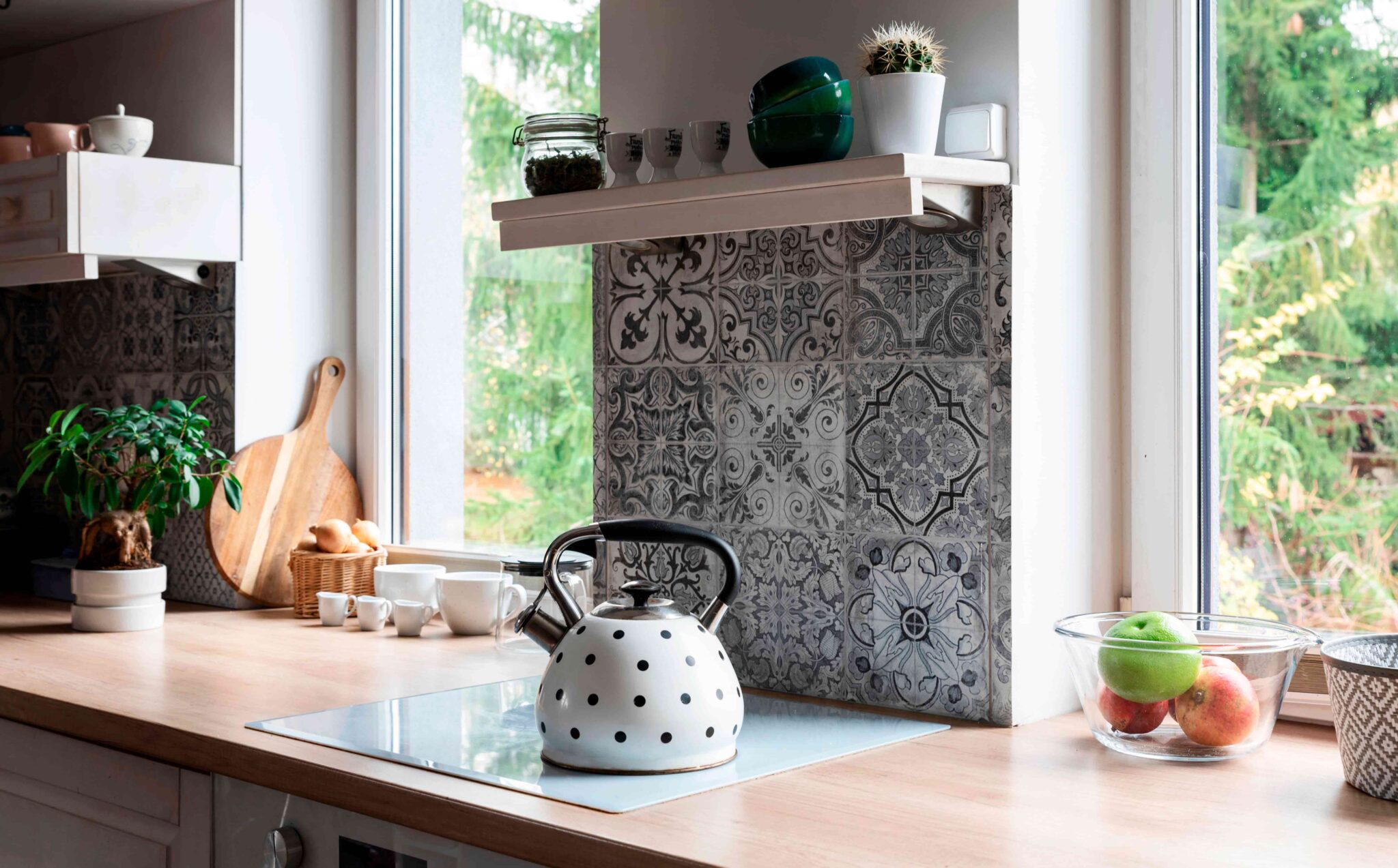 Azulejos para cozinhas brancas: TOP 10 melhores azulejos – RUBI Portugal