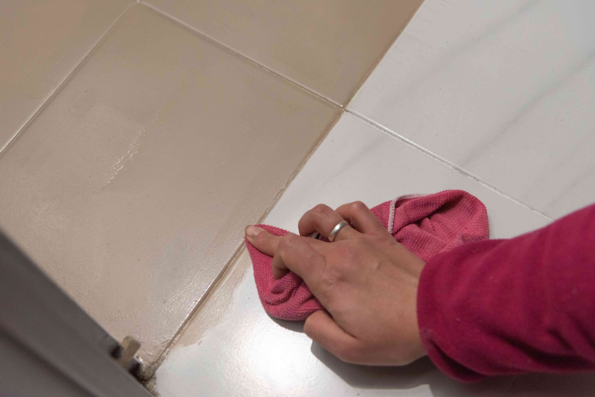 Probleemloos tegels verstek zagen- Blog RUBI