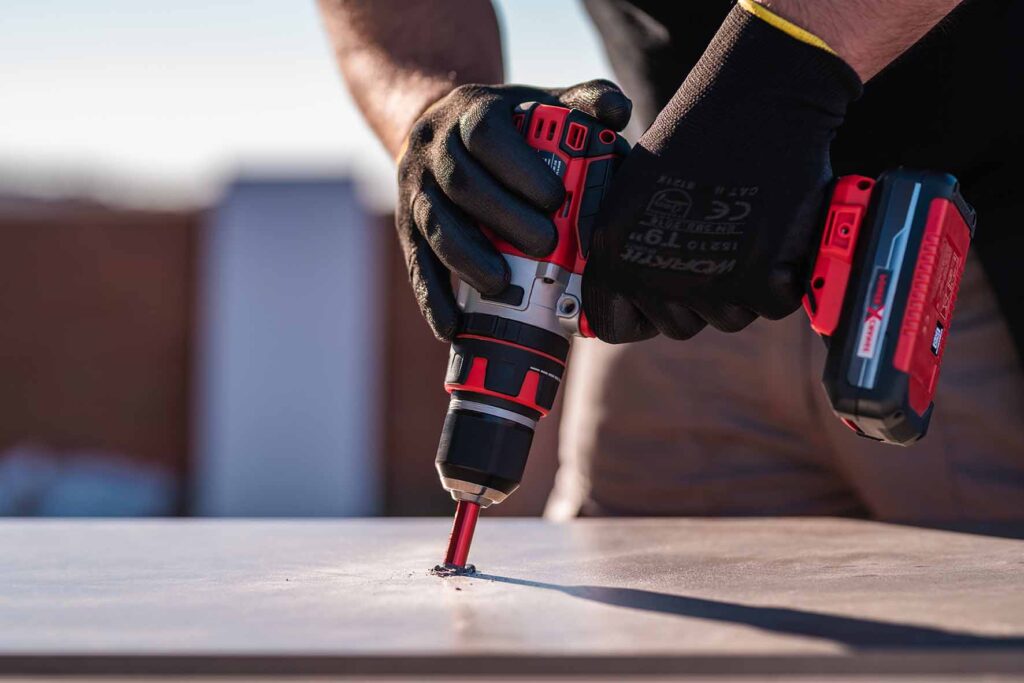 Probleemloos tegels verstek zagen- Blog RUBI