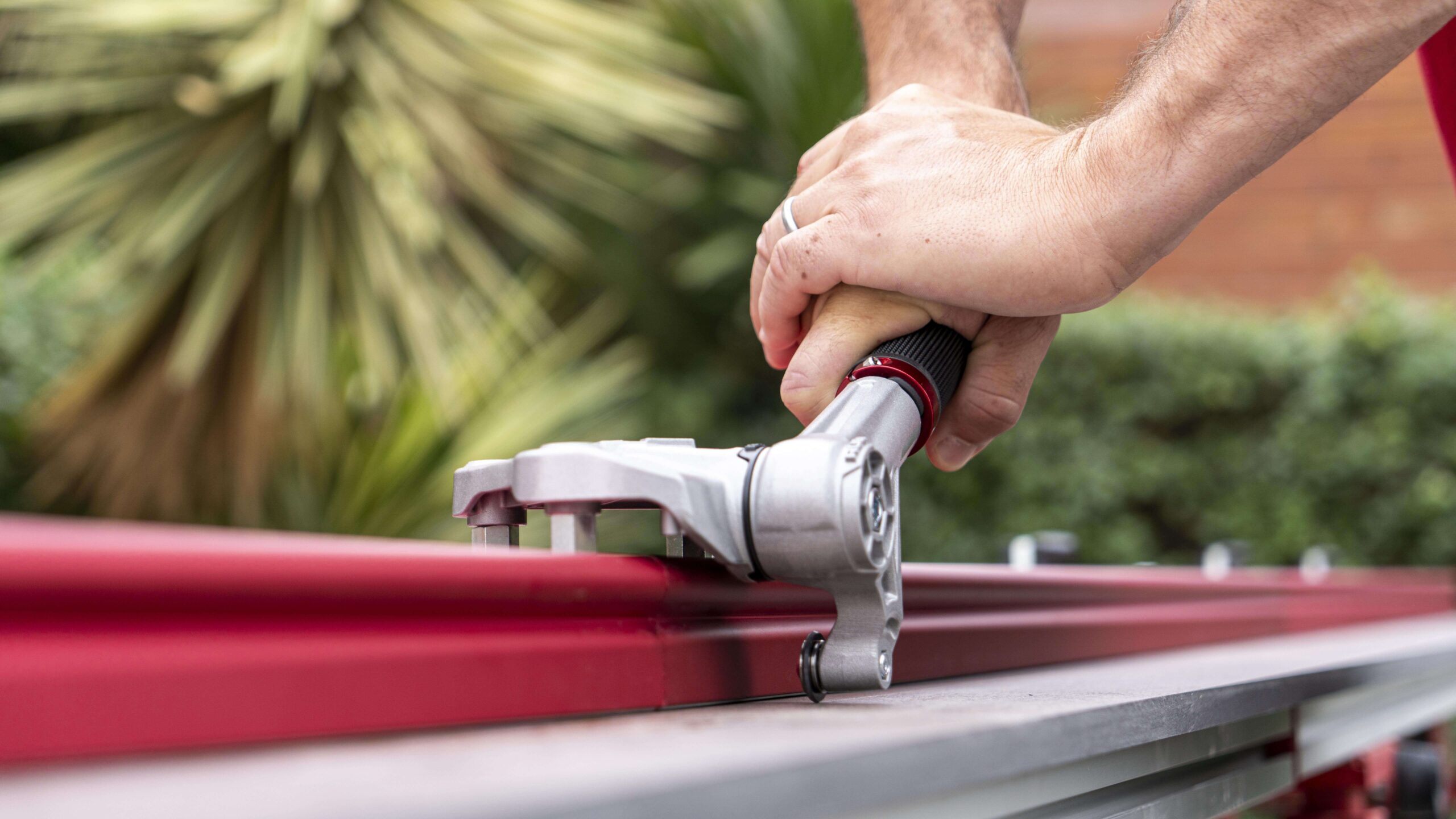 Manuseamento de peças de grande formato – RUBI Portugal