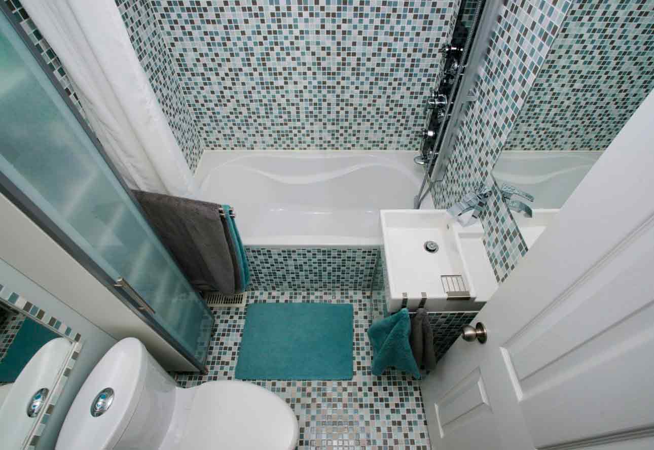 5 Bathroom Wall Tiles Ideas – Rubi Blog USA