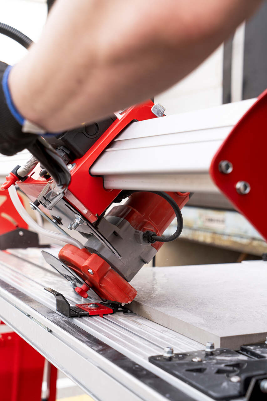 Narzędzia do cięcia pod kątem 45 stopni – RUBI Polska