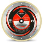 RUBI Diamond Blades: The Most Powerful Tile Saw Blades in the Market