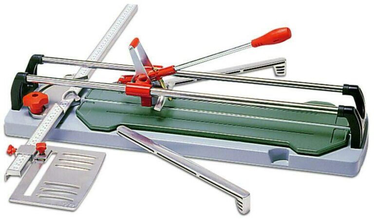 Rubi Tile Cutter: The Professional’s Companion since 1951