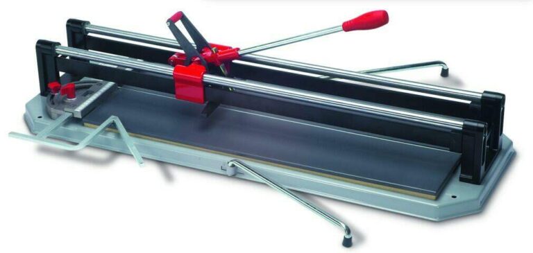 Rubi Tile Cutter: The Professional’s Companion since 1951