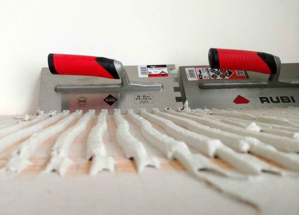 What Size Trowel For 6 24 Ceramic Floor Tile Viewfloor co