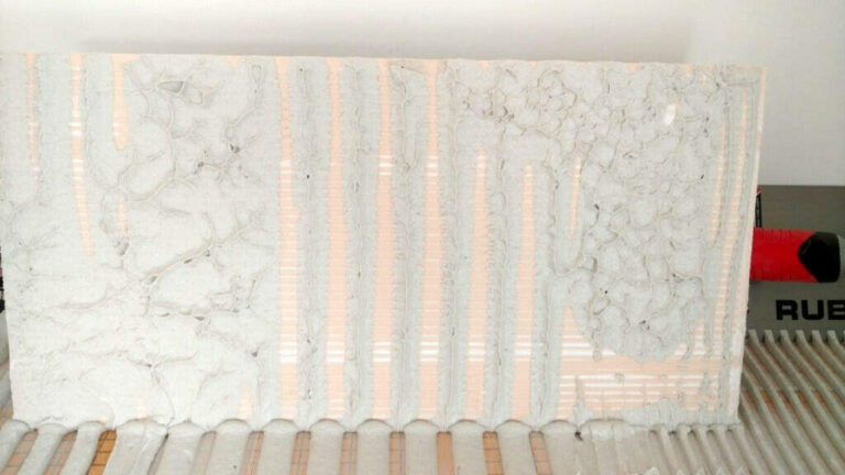 Choosing the right trowel size for tile: the complete guide