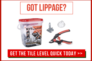 Preventing Lippage: Start With the Right Tile Leveling System